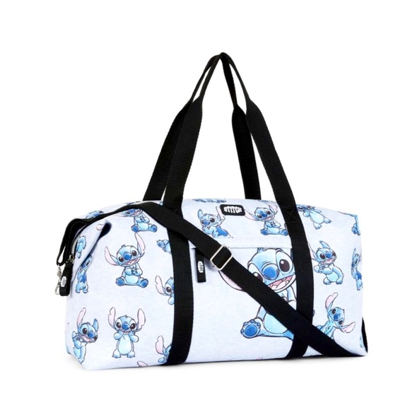 Disney | Bags | Disney Stitch Weekender Bag | Poshmark